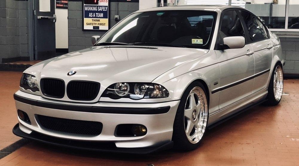 What Wheels and Tires Best Fit A BMW E46? | Fitment Industries