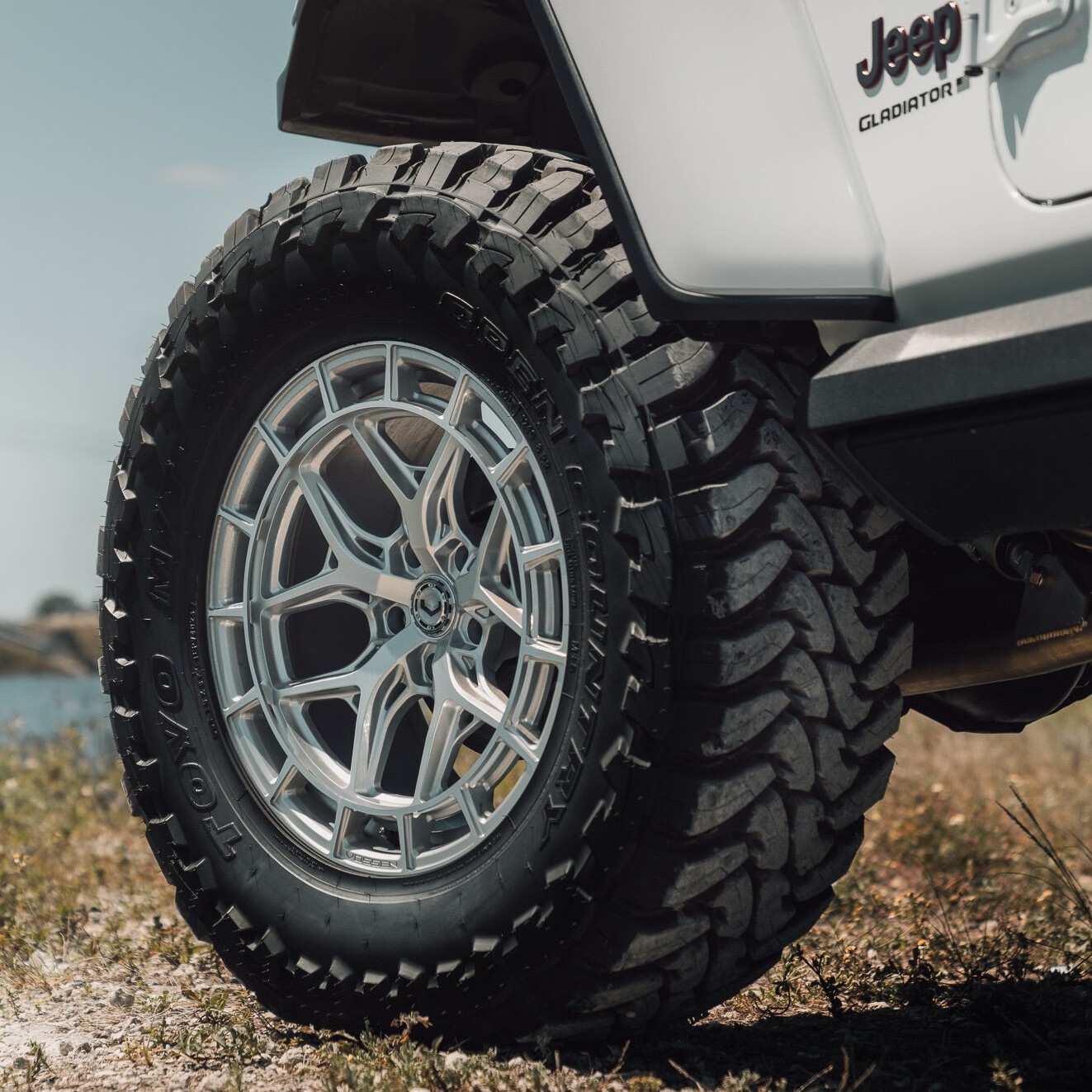 How to Perform a Quick DIY Toe-In Alignment at Home for Your Off-Road ...