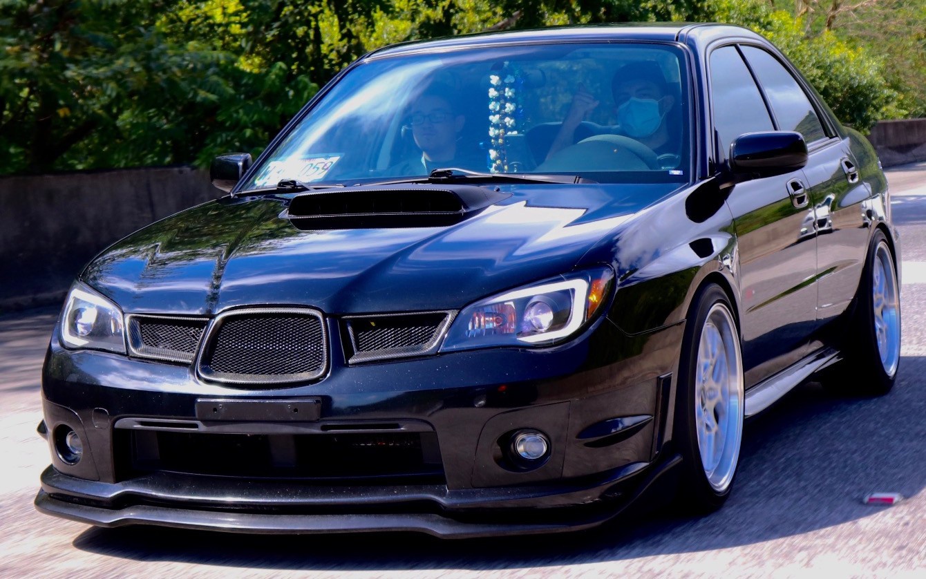 What Wheels Fit the Hawkeye Generation of the Subaru WRX? | Fitment ...