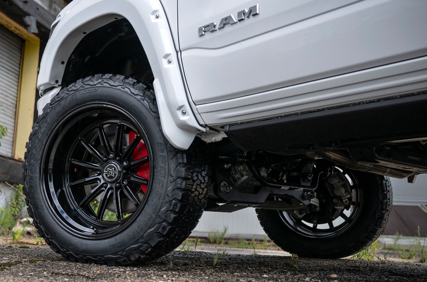 Best New Features of the "Raised" By Method Truck Wheel Lineup | Custom ...