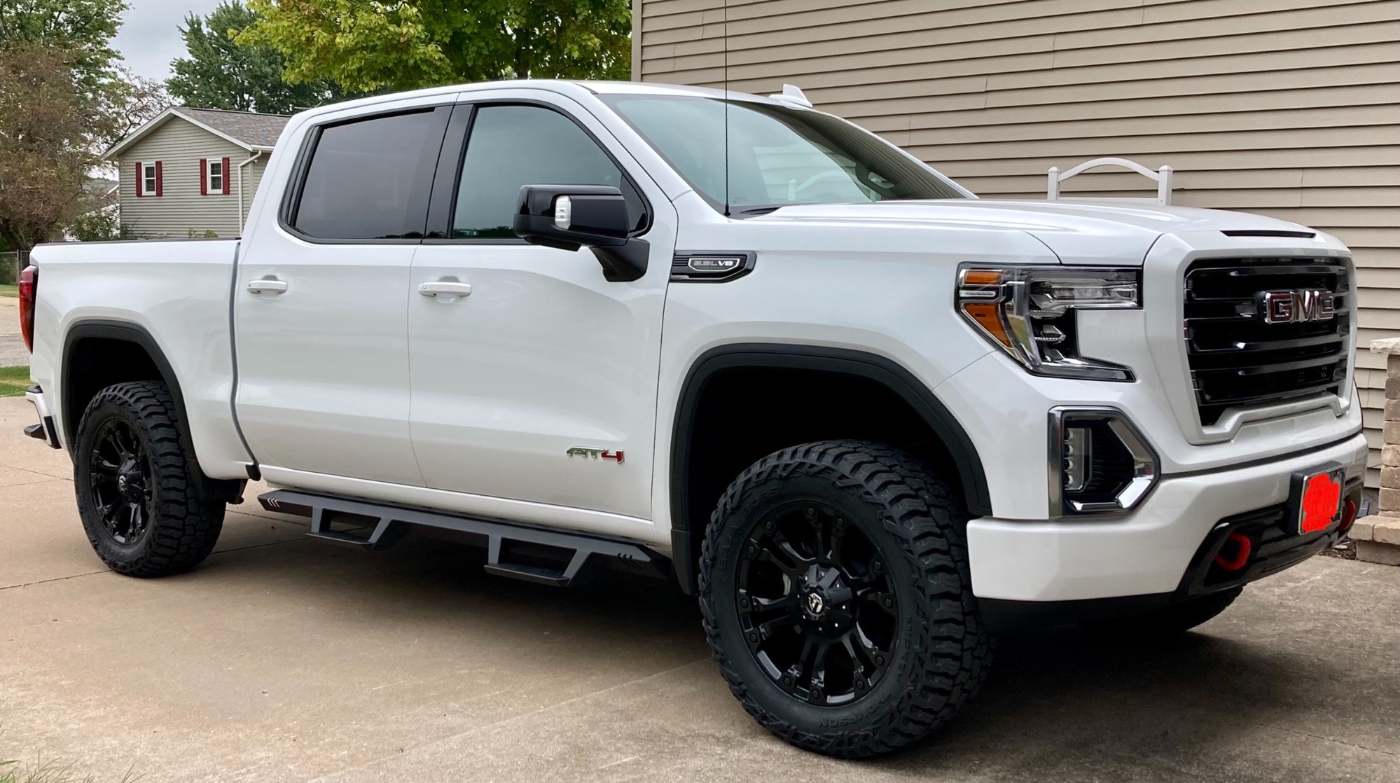 What Wheels and Tires Best Fit A Current-Generation GMC Sierra 1500 ...
