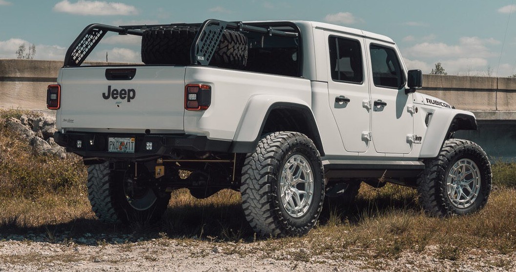 How to Perform a Quick DIY Toe-In Alignment at Home for Your Off-Road ...