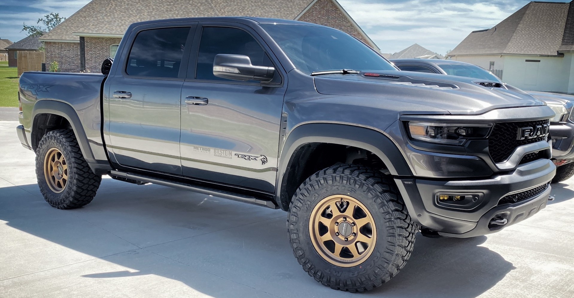 Biggest Wheels And Tires You Can Get With Stock Suspension | Custom Offsets