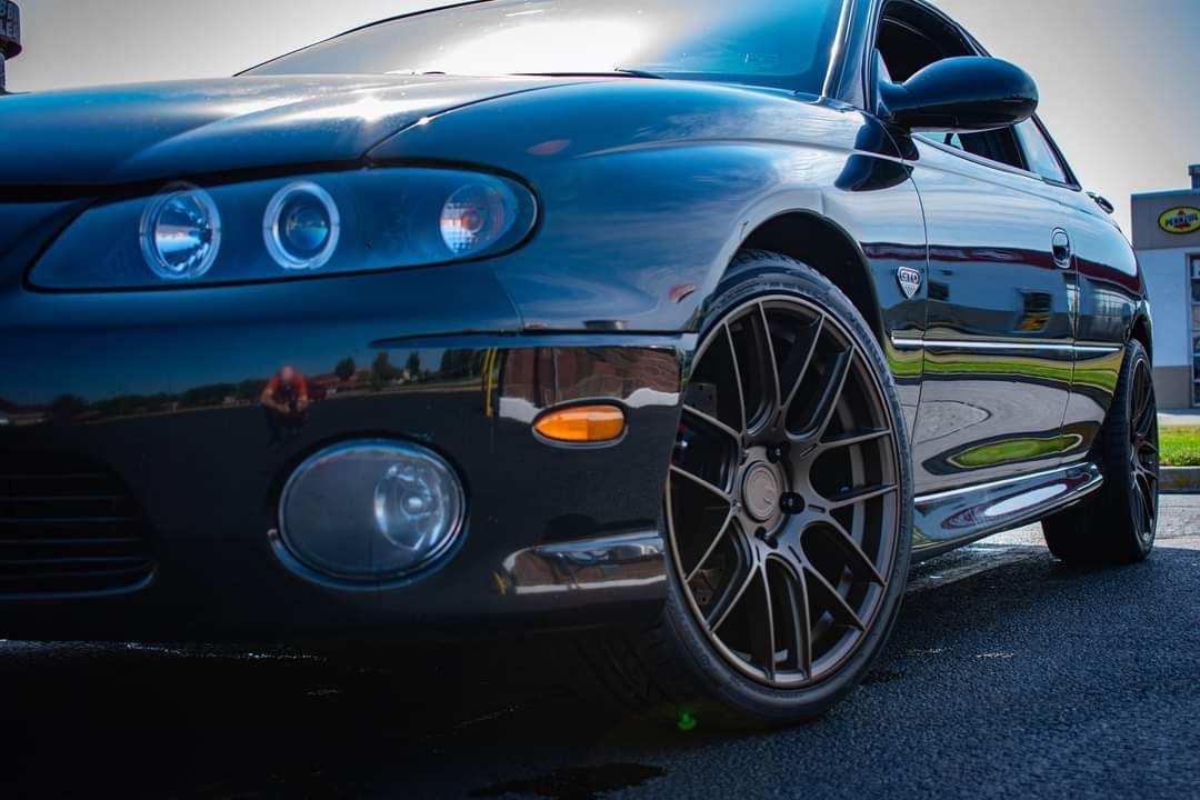 What Wheels and Tires Best Fit A Fifth-Generation Pontiac GTO ...