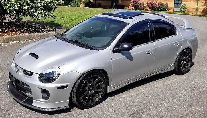 What Wheels and Tires Fit The Dodge Neon SRT-4? | Fitment Industries