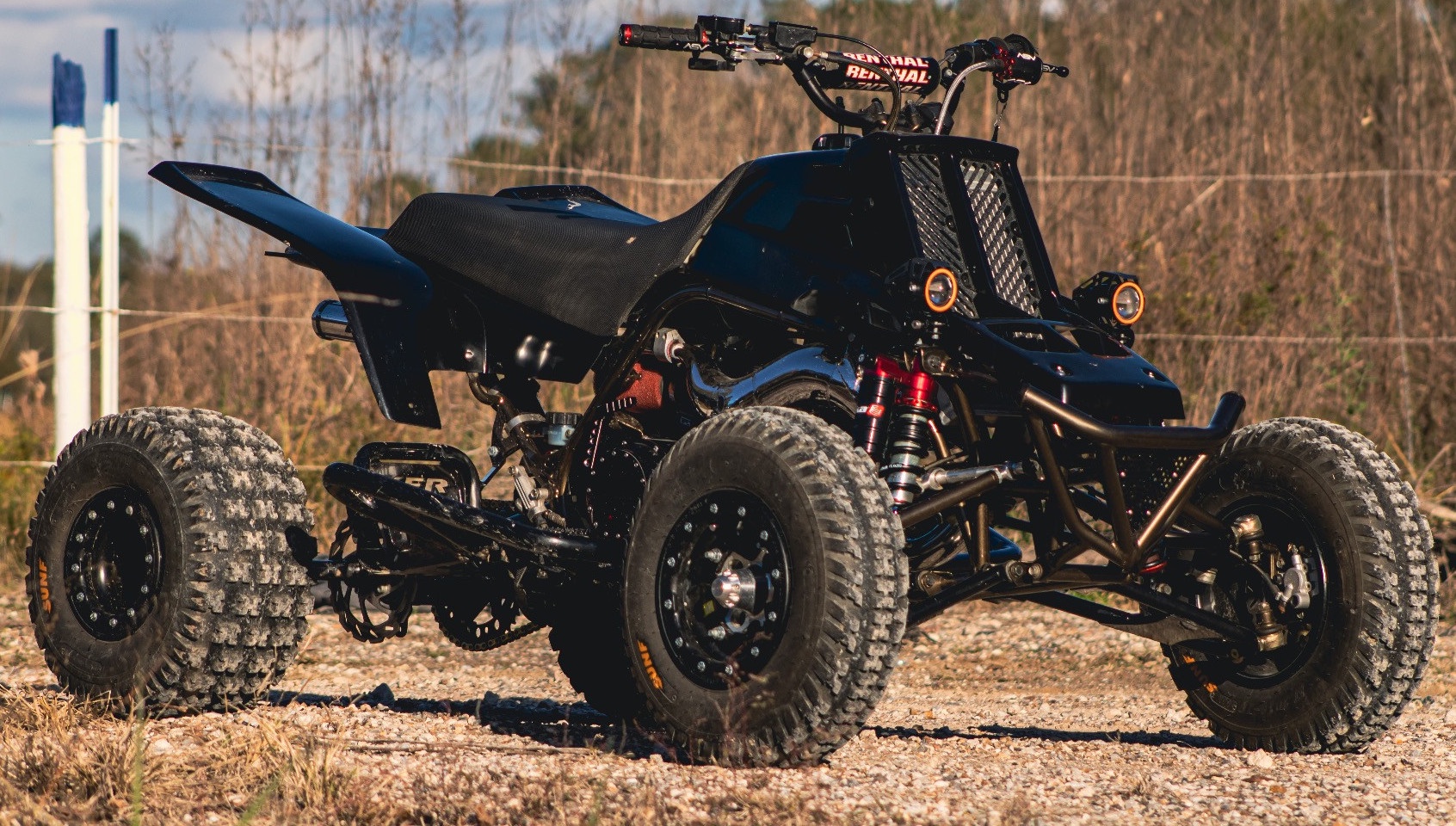 Is The Yamaha Banshee The Best ATV Of All Time? | Function Powersports