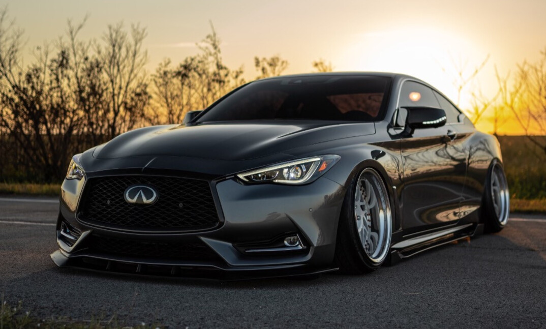 Picking The Right Body Kits For The INFINITI Q50 | Fitment Industries