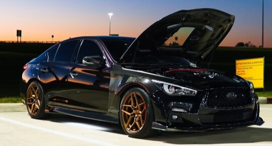 Picking The Right Body Kits For The INFINITI Q50 | Fitment Industries