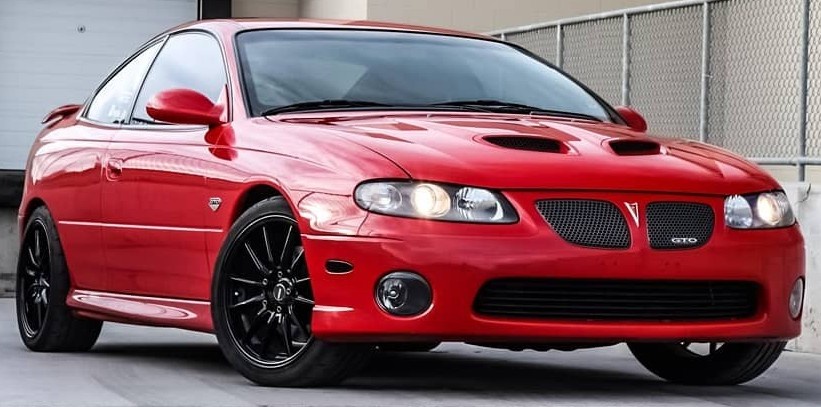 What Wheels and Tires Best Fit A Fifth-Generation Pontiac GTO ...