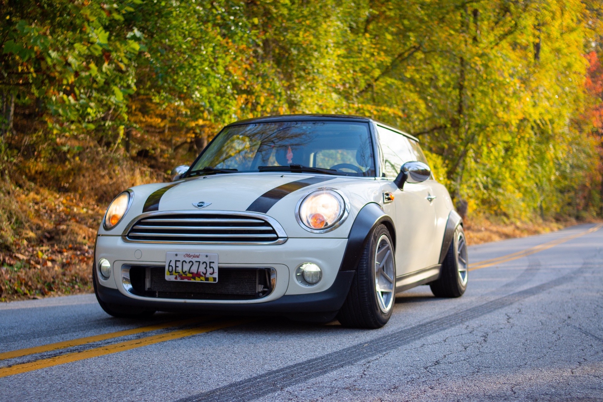 What Wheels and Tires Best Fit A Mini Cooper S? | Fitment Industries
