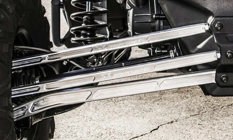 Why You Need Radius Rods For Your Machine | Function Powersports