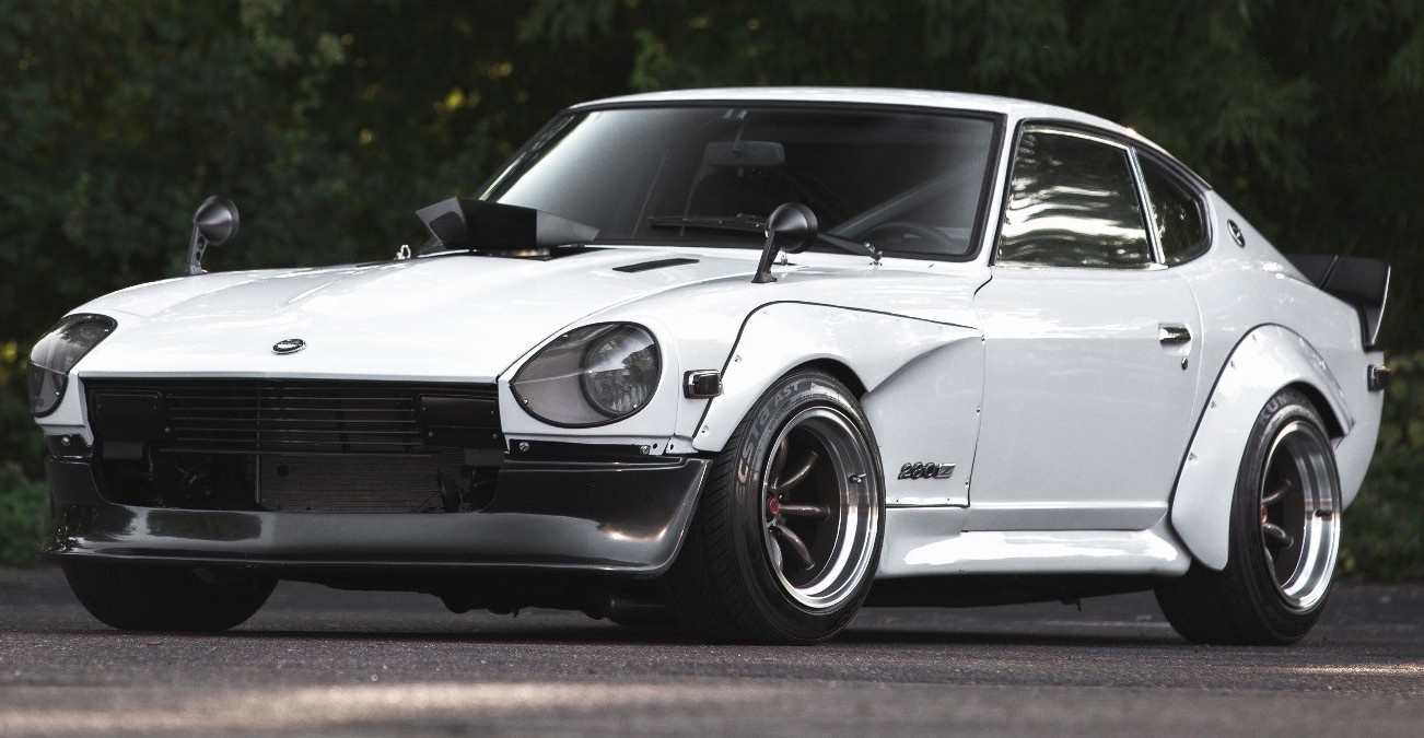 What Wheels Best Fit A Datsun 240Z and 280Z? | Fitment Industries