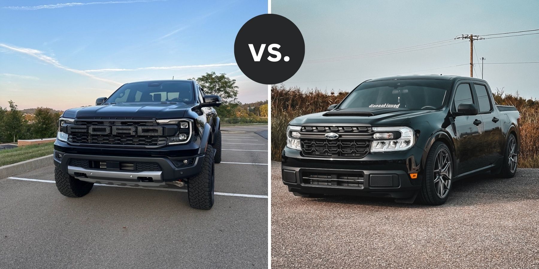 Ford Ranger vs Ford Maverick: Which Is Better For Beginner Enthusiasts ...
