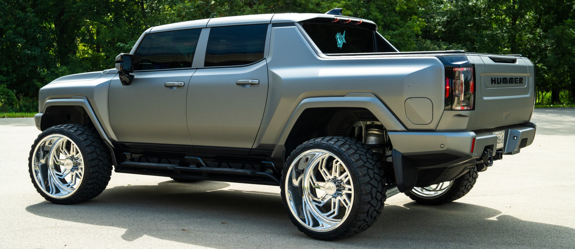 Introducing the ARKON FORGED Truck Wheel Lineup | Custom Offsets