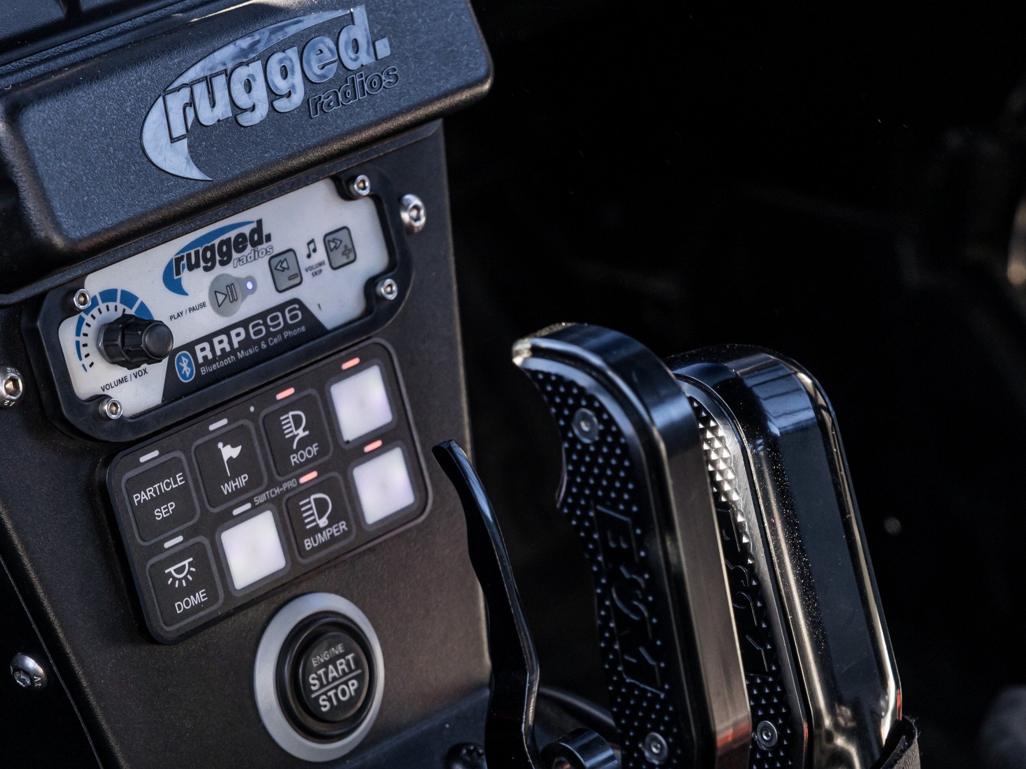 Why Get Rugged Radios Intercom Systems For Your Machine? | Function ...