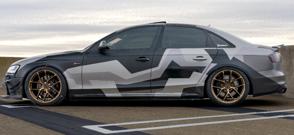 Anovia AN-12: The New Standard for Modern Muscle & Euro | Fitment ...