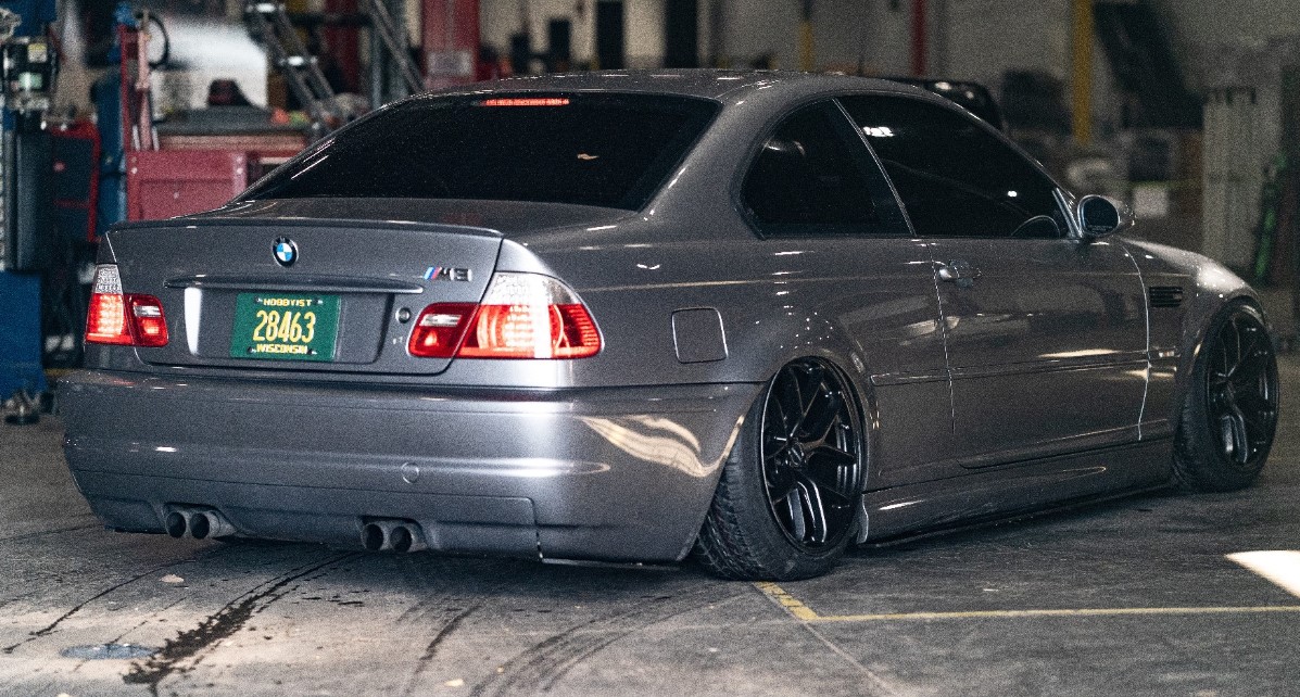 Anovia AN-12: The New Standard for Modern Muscle & Euro | Fitment ...