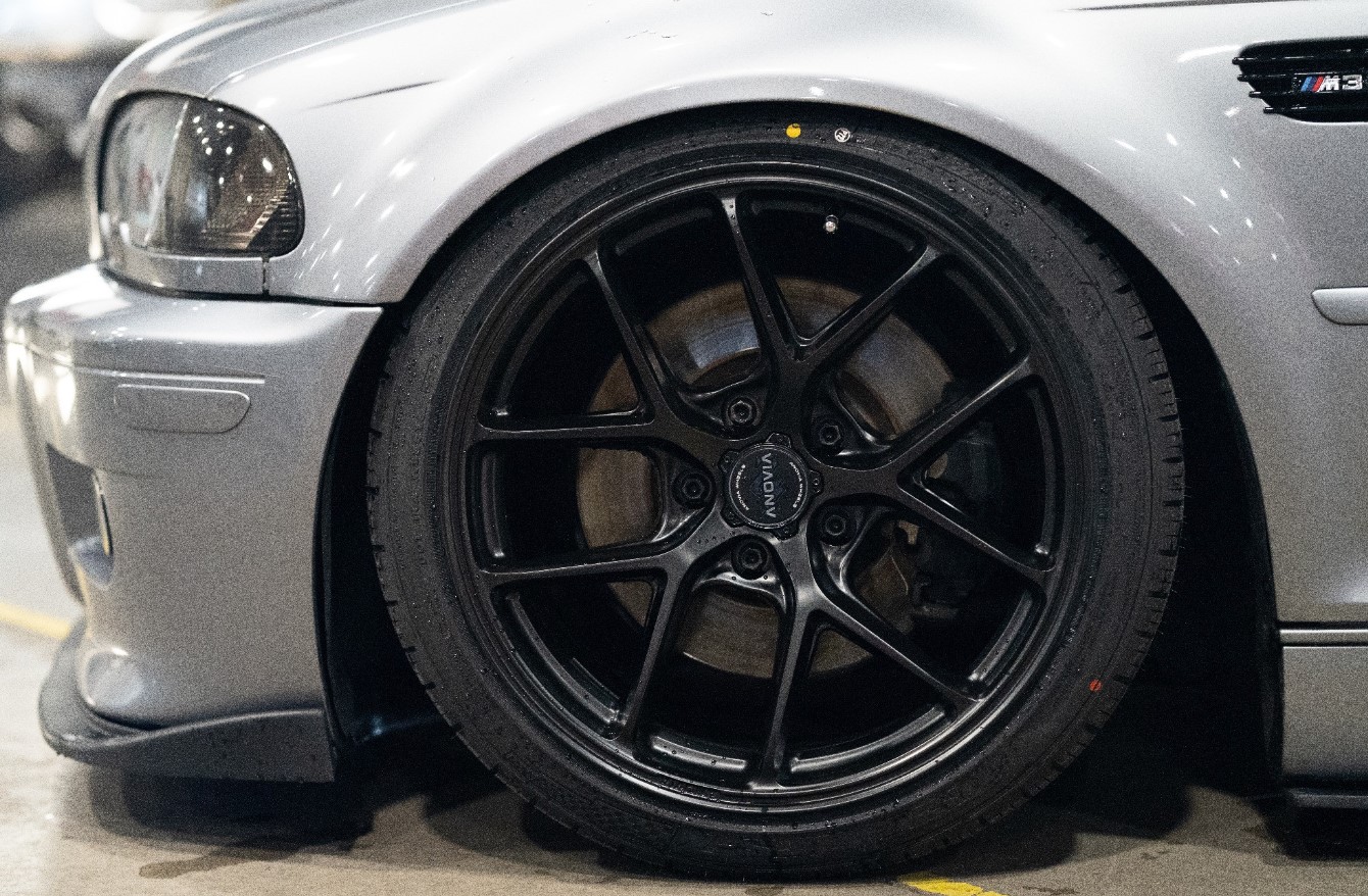 Anovia AN-12: The New Standard for Modern Muscle & Euro | Fitment ...