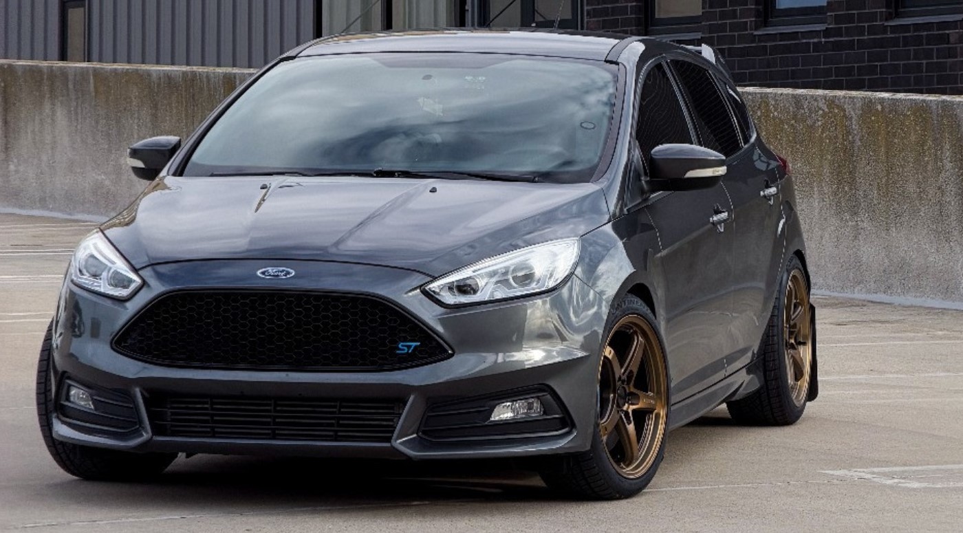 Anovia AN-5S: The JDM & Focus ST Wheel You’ve Been Waiting For ...