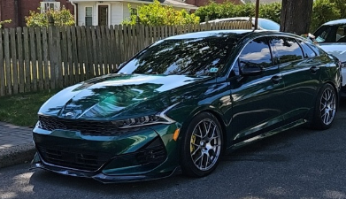 Kia K5 Wheel Fitment Guide | Fitment Industries