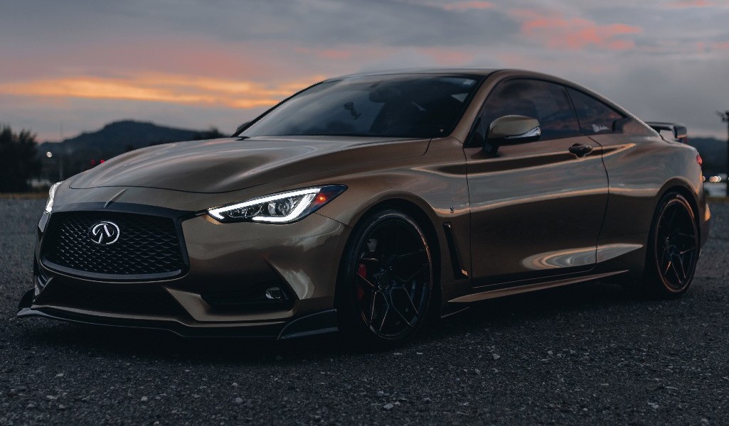 What Wheels and Tires Best Fit The Infiniti Q60? | Fitment Industries
