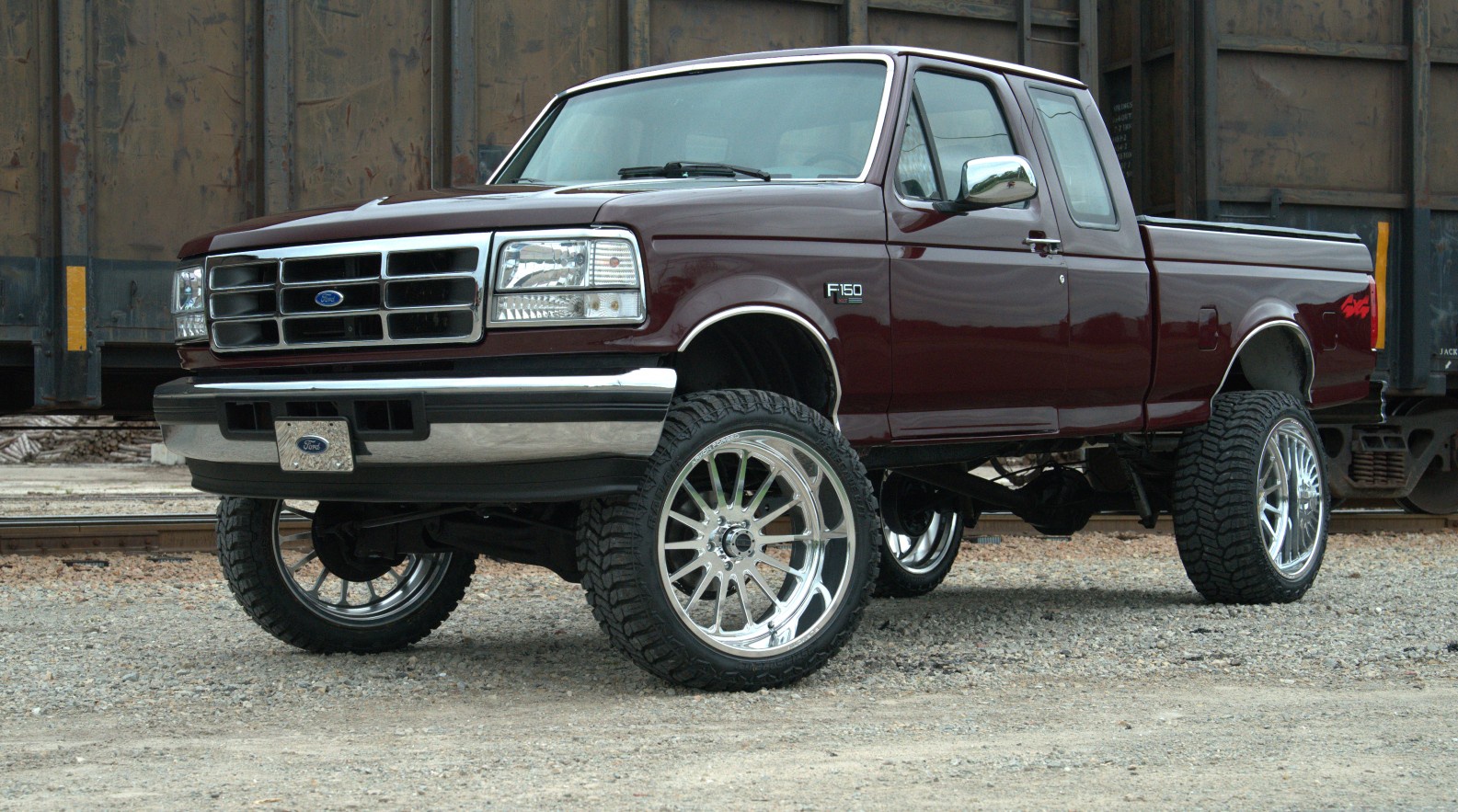 Introducing the ARKON FORGED Truck Wheel Lineup | Custom Offsets