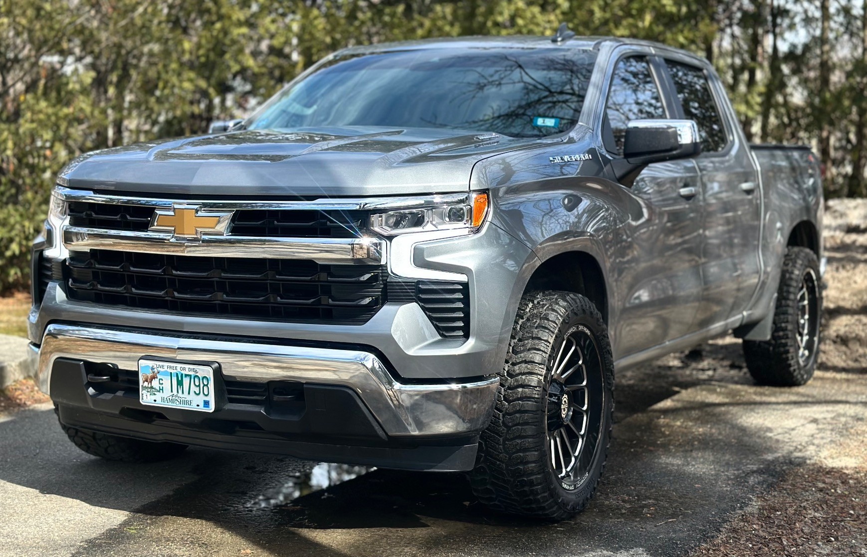 5 Best Performance Mods to Boost Your Truck in Spring | Custom Offsets