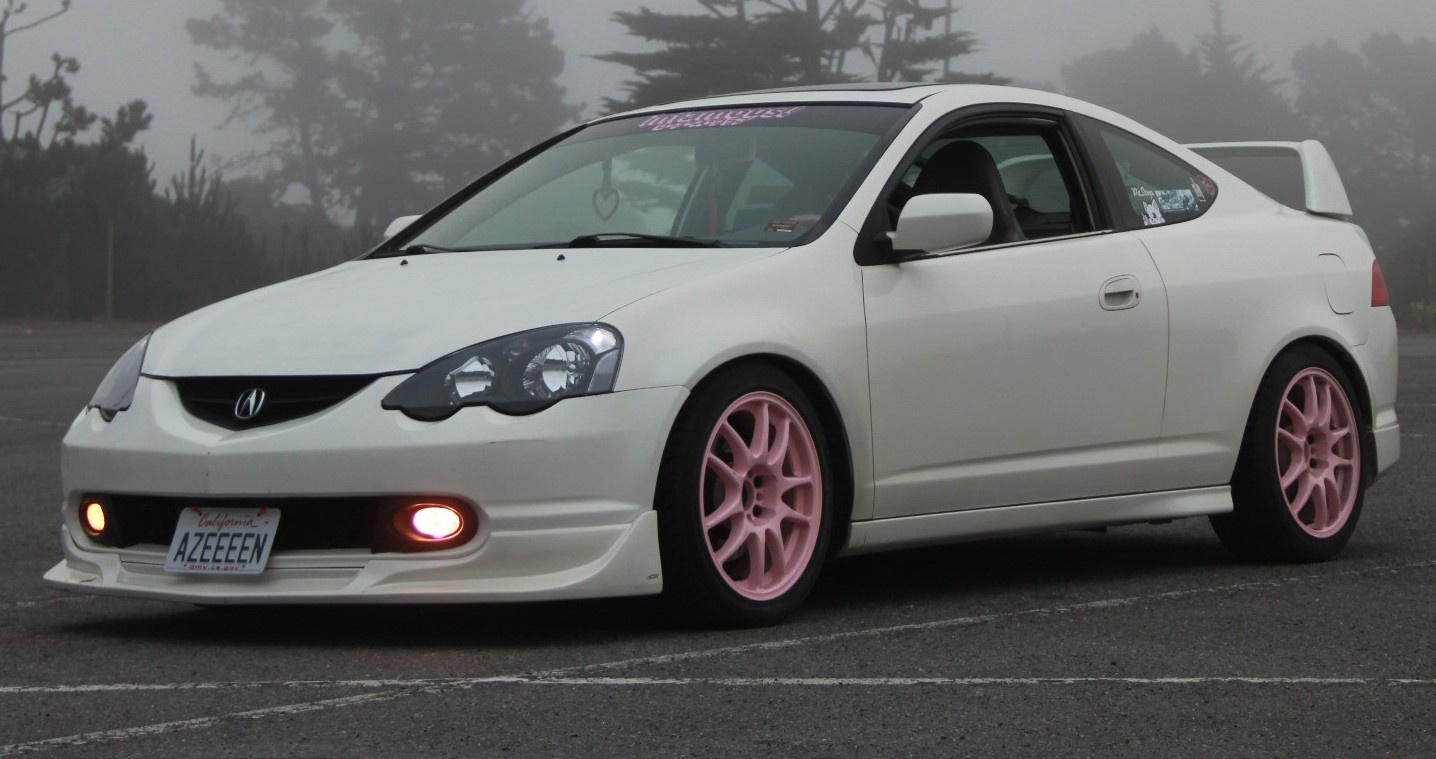What Wheels And Tires Best Fit An Acura RSX? | Fitment Industries