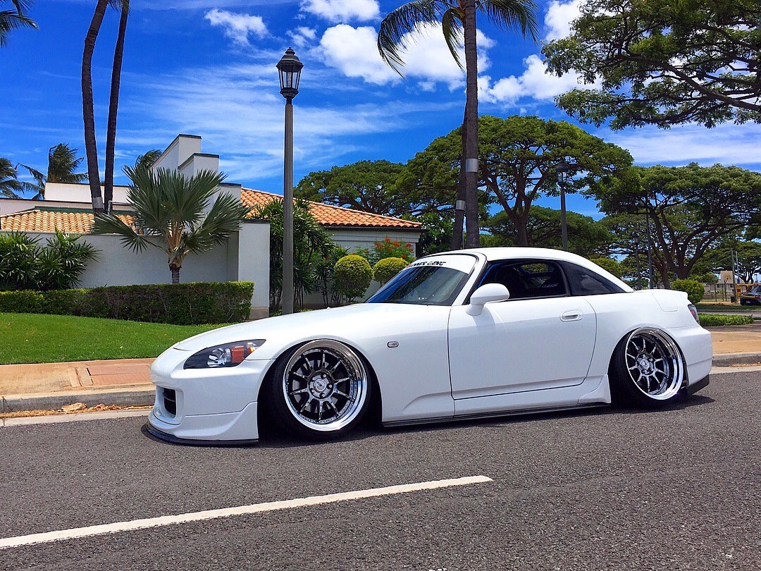 What Wheels and Tires Best Fit A Honda S2000? | Fitment Industries