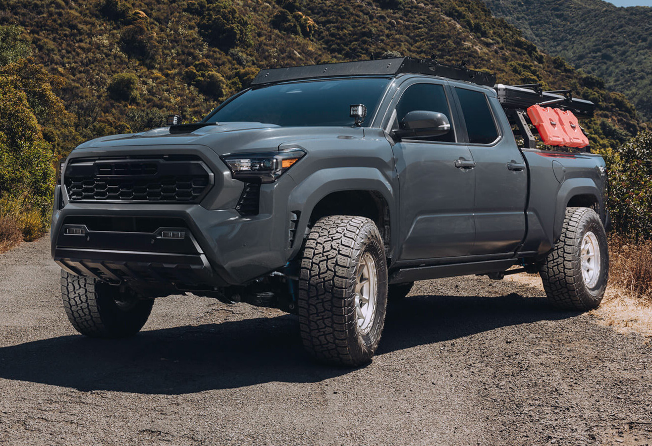 Nitto Terra Grappler G3 vs. Falken WildPeak AT4W – Which One Should You ...