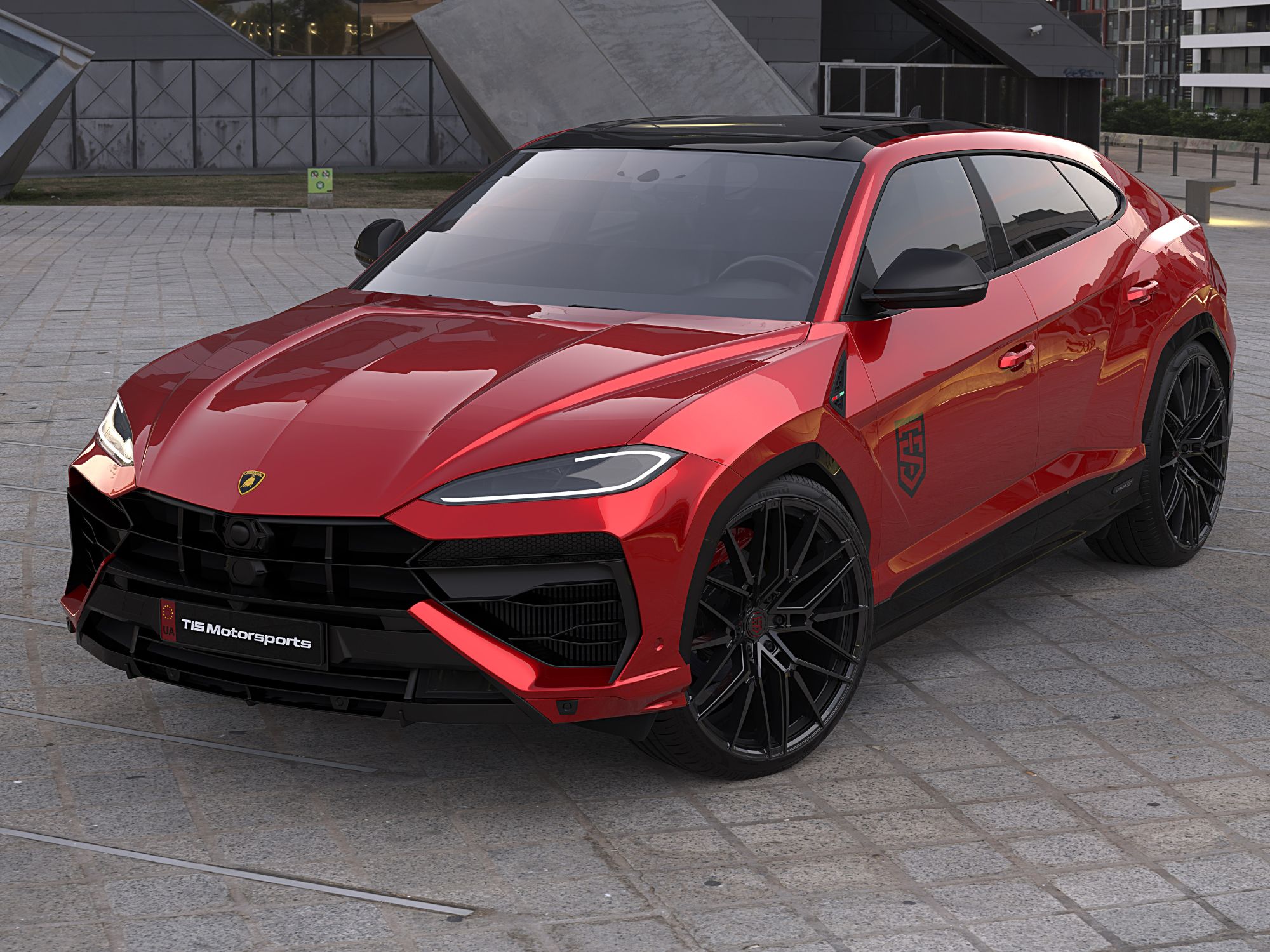 Why Buy TIS Motorsports Wheels For Your Car or SUV Build? | Fitment ...