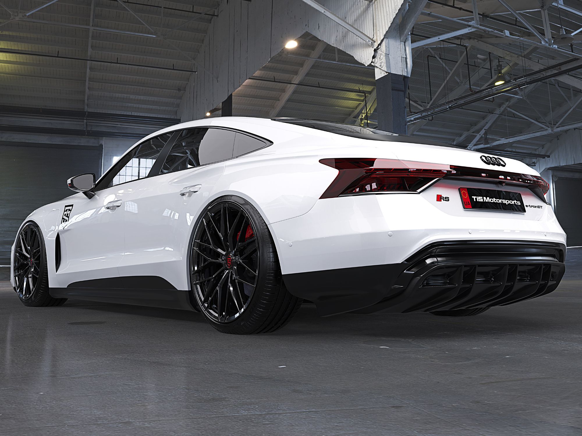 Why Buy TIS Motorsports Wheels For Your Car or SUV Build? | Fitment ...