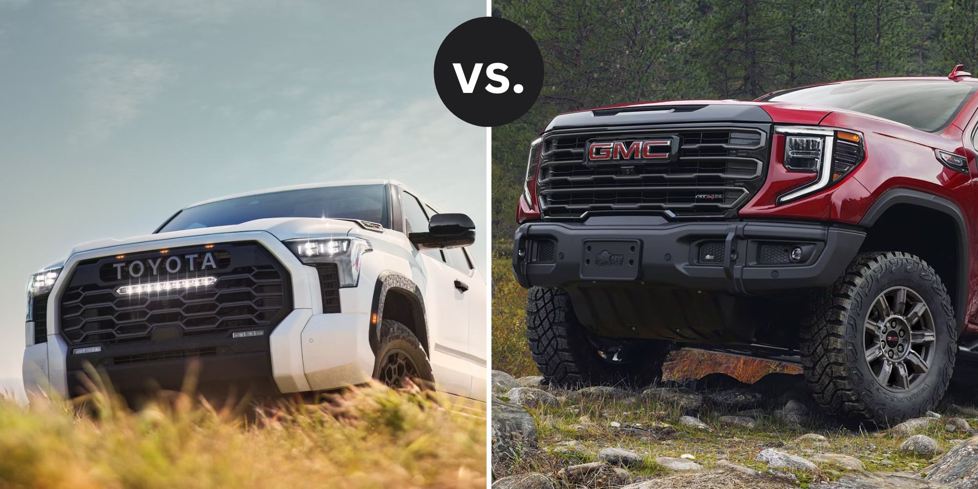 What Wheels and Tires Best Fit A Current-Generation GMC Sierra 1500 ...