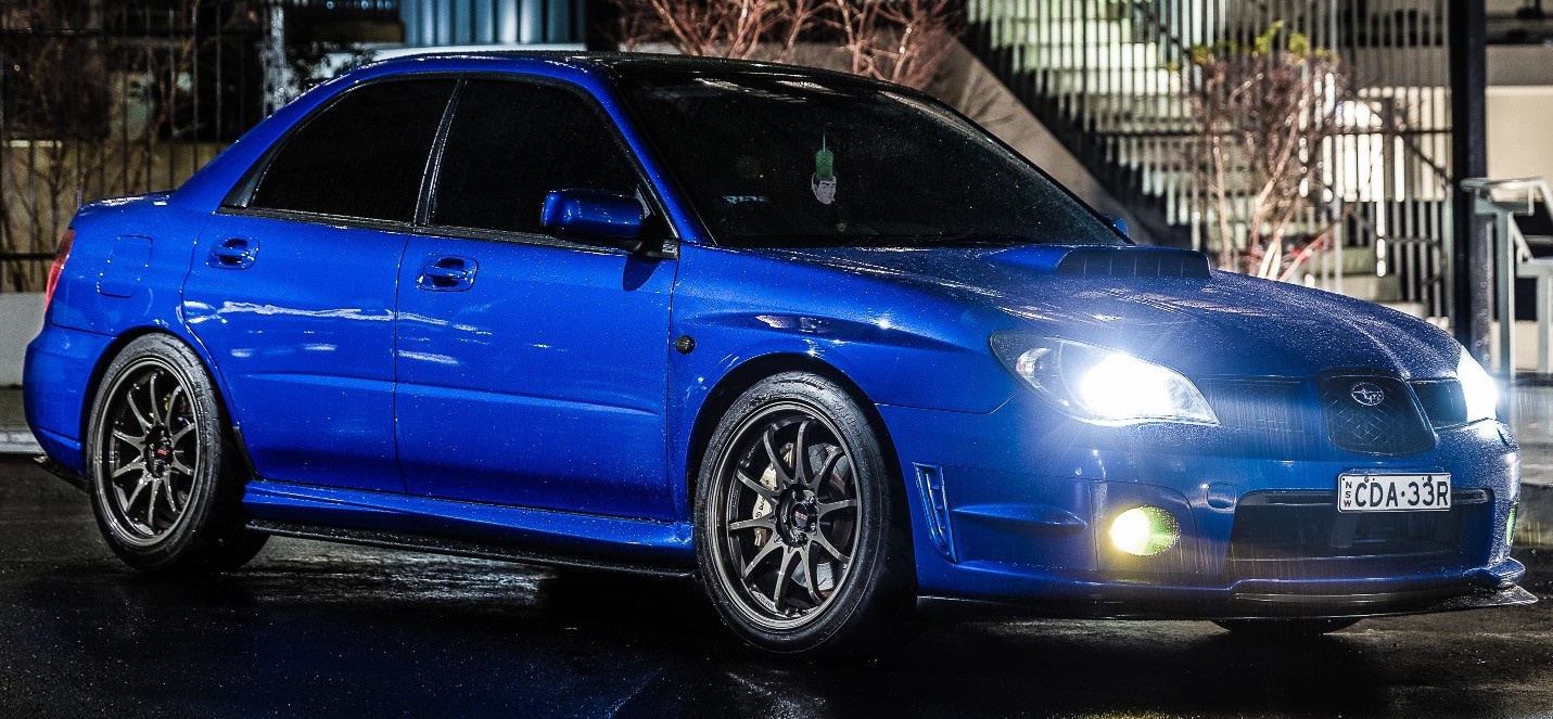 What Wheels Fit the Hawkeye Generation of the Subaru WRX? | Fitment ...