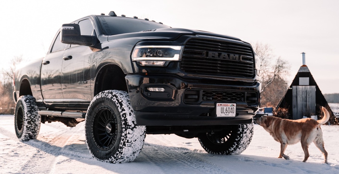 How to Get Lifted Truck Wheels and Tires for $500 in 2025 | Custom Offsets