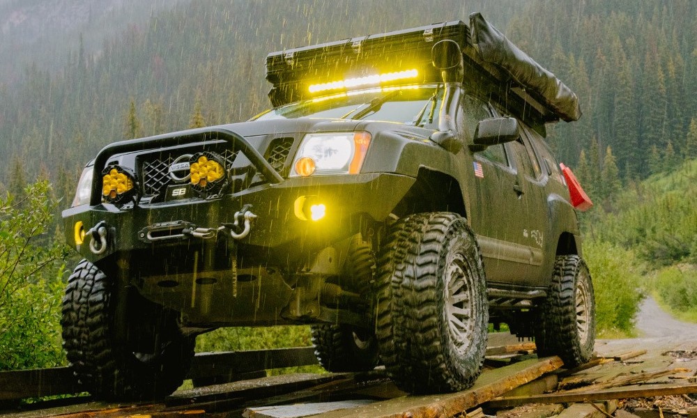 What Wheels Best Fit A Nissan Xterra For Off-Roading? | TrailBuilt Off-Road