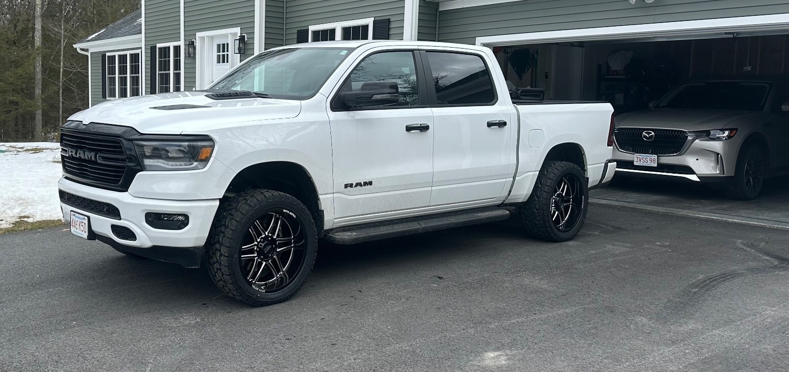 Is It Worth Buying A Fifth-Generation RAM 1500? | Custom Offsets