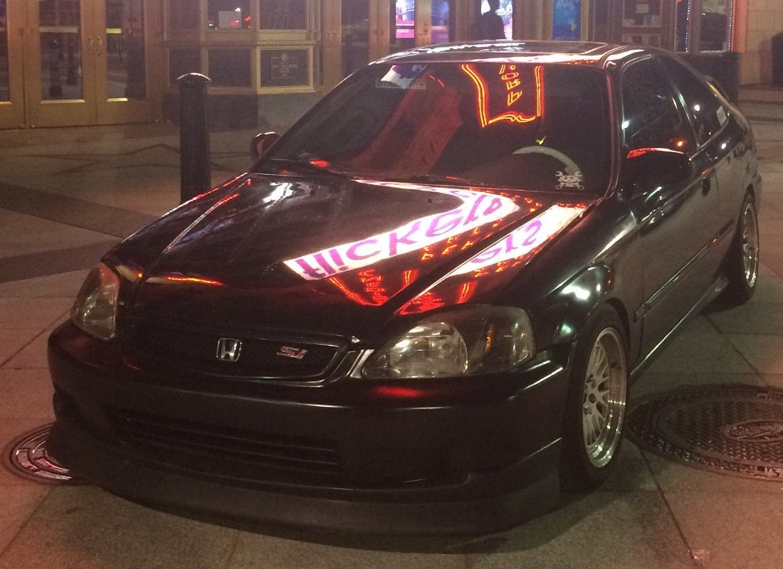 Which Generation of Honda Civic Si Models Is The Best To Own For Car ...