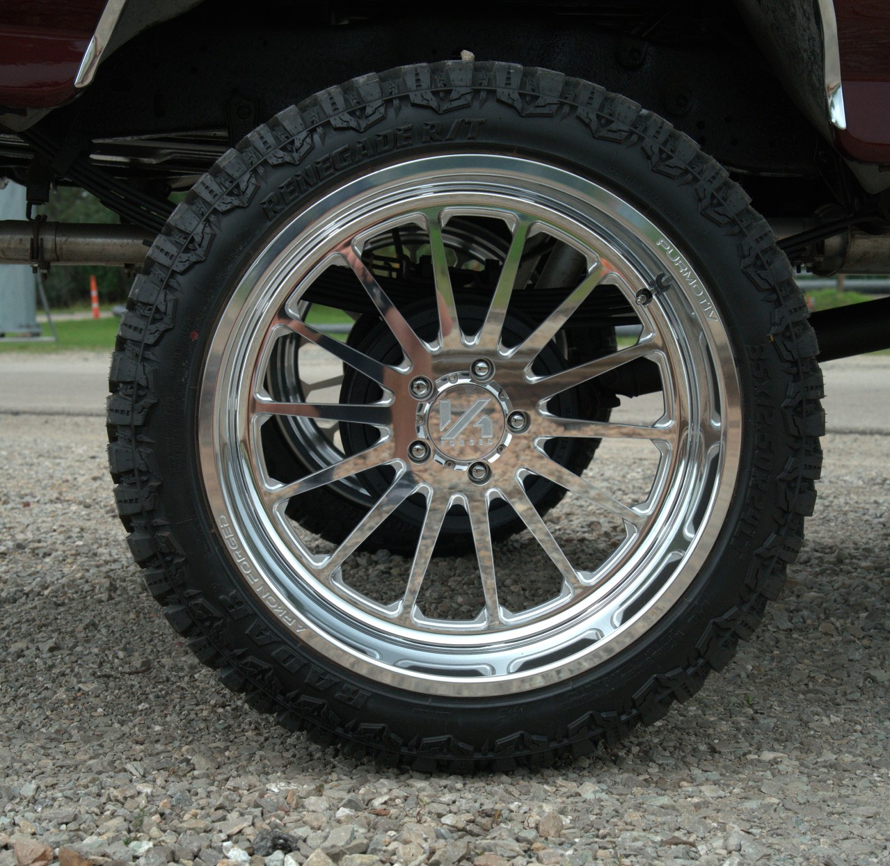 Introducing the ARKON FORGED Truck Wheel Lineup | Custom Offsets