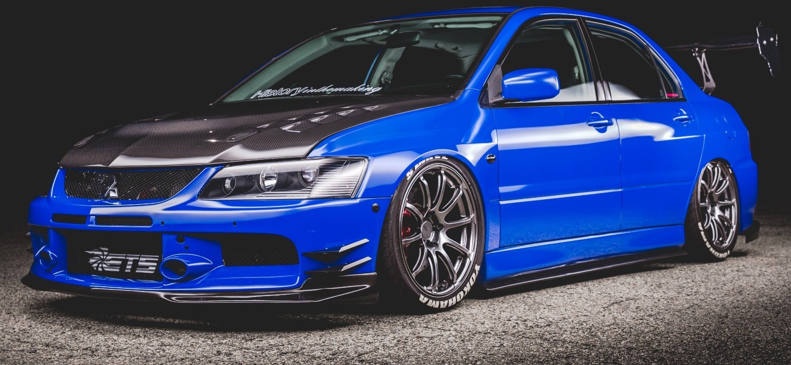 Which Mitsubishi EVO Generation Is The Best To Own For Car Enthusiasts ...
