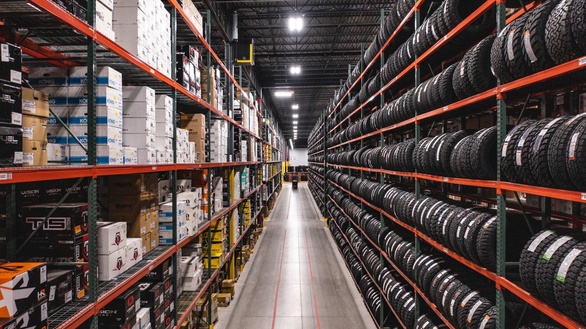 Did You Know ... Custom Offsets Has One Of The Biggest Warehouses In ...