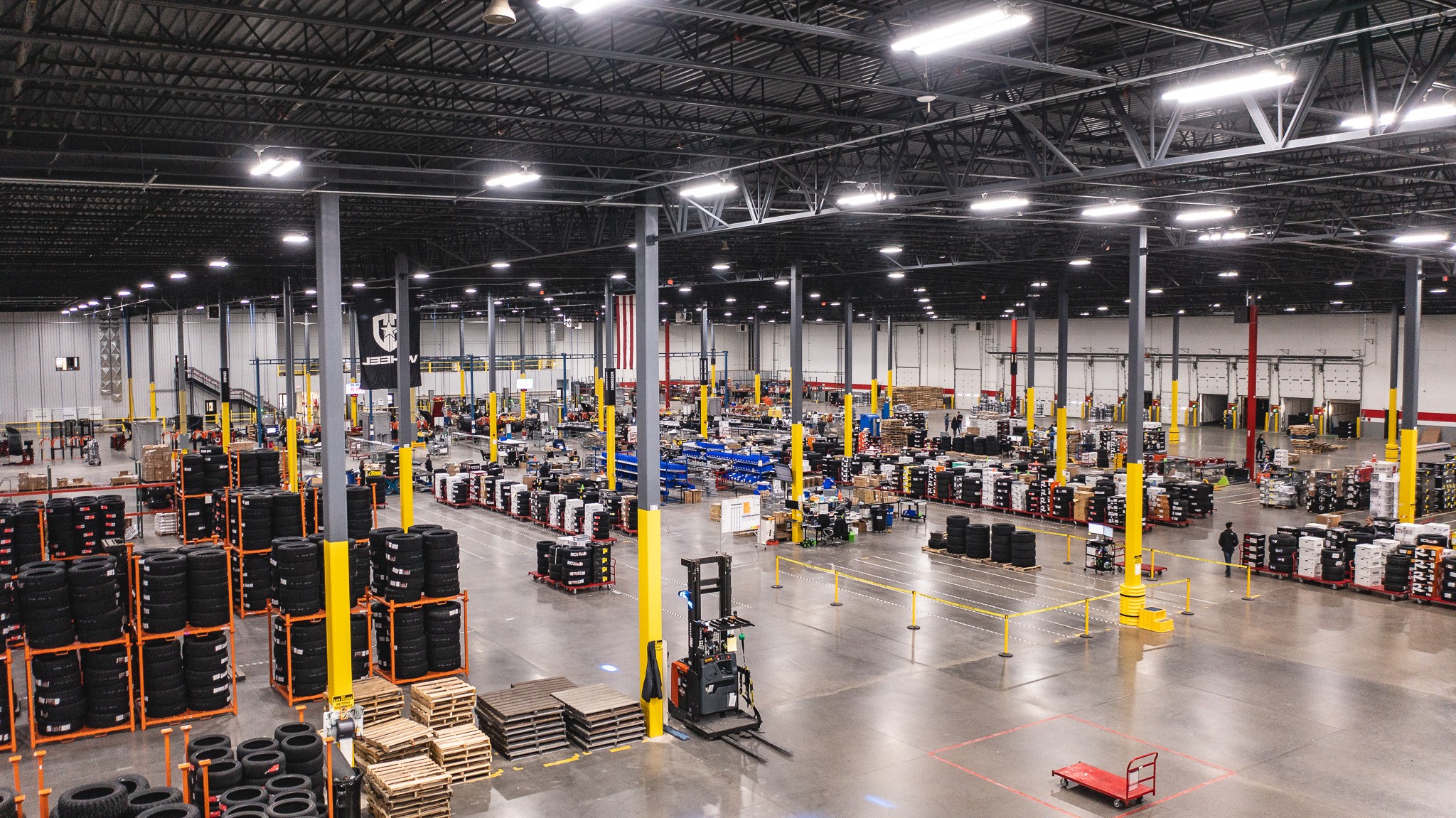 Did You Know ... Custom Offsets Has One Of The Biggest Warehouses In ...