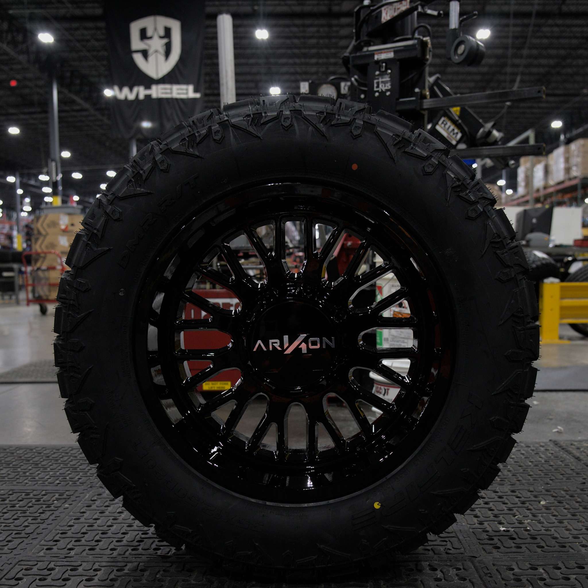 Did You Know ... Custom Offsets Has One Of The Biggest Warehouses In ...