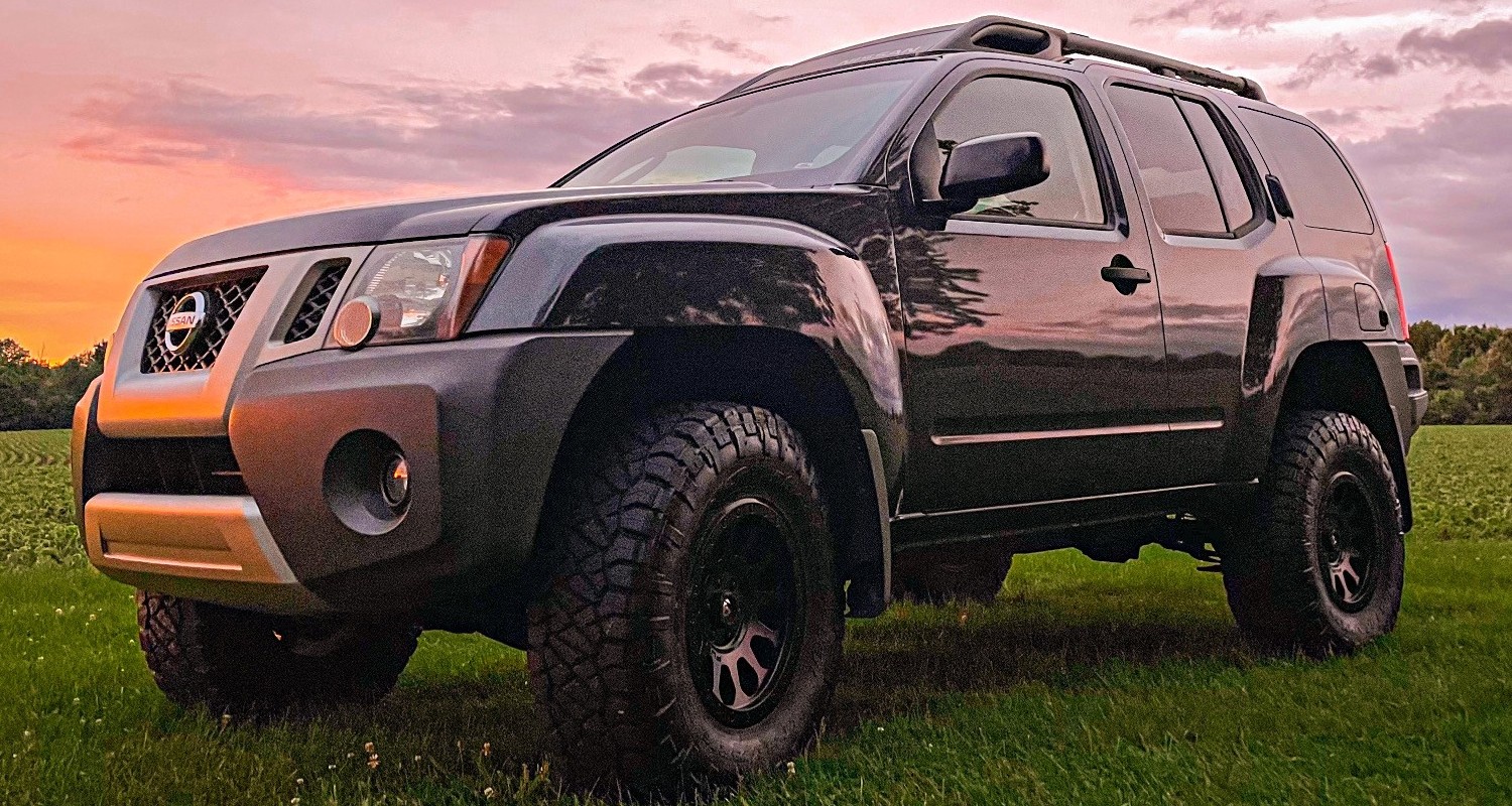 What Wheels Best Fit A Nissan Xterra For Off-Roading? | TrailBuilt Off-Road