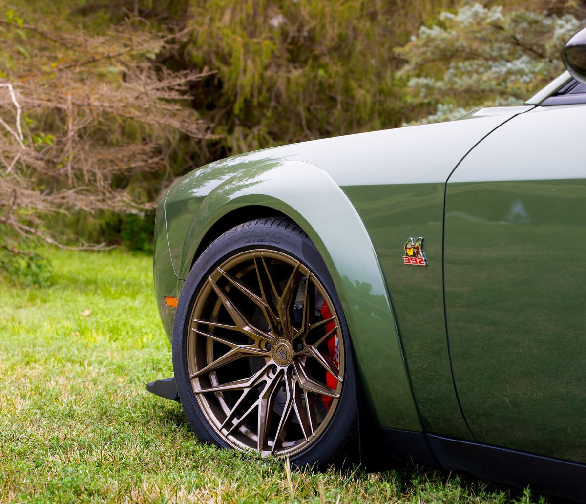 Do Wider Car Wheels and Tires Hurt Your Performance? | Fitment Industries