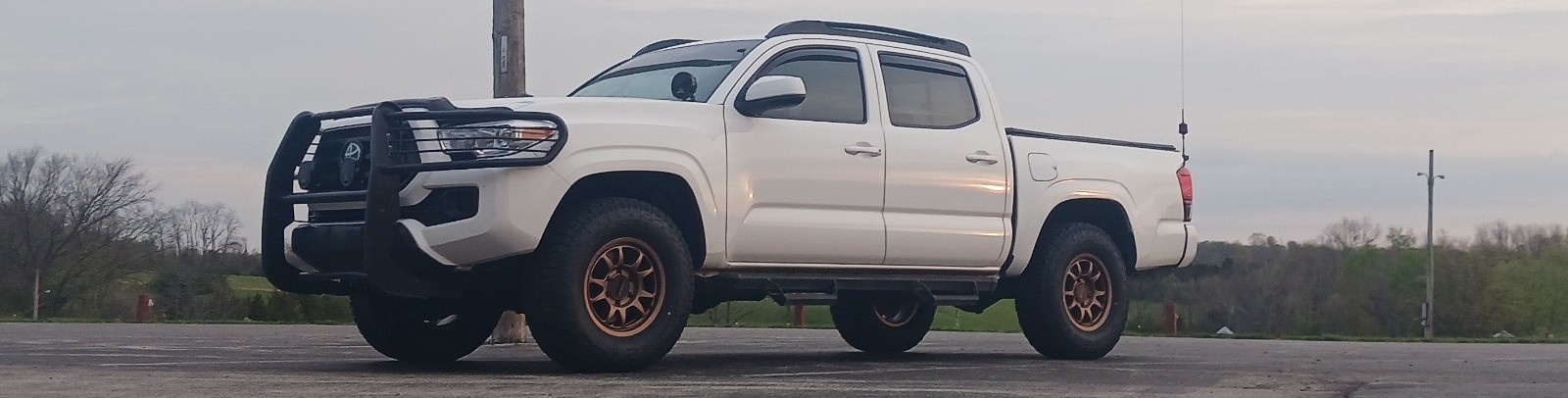 Nitto Terra Grappler G3 vs. Falken WildPeak AT4W – Which One Should You ...