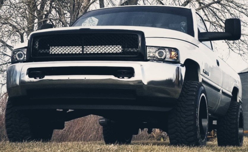 What Wheels and Tires Best Fit A Second-Generation Dodge Ram 1500 ...