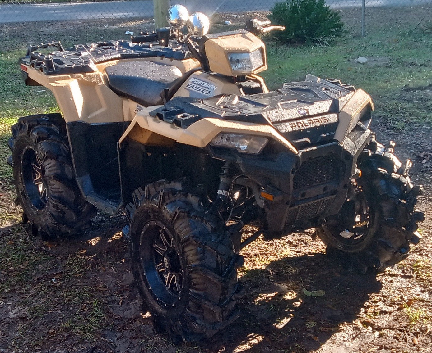 Step By Step Guide To Install Aftermarket Tires On Your ATV or UTV ...