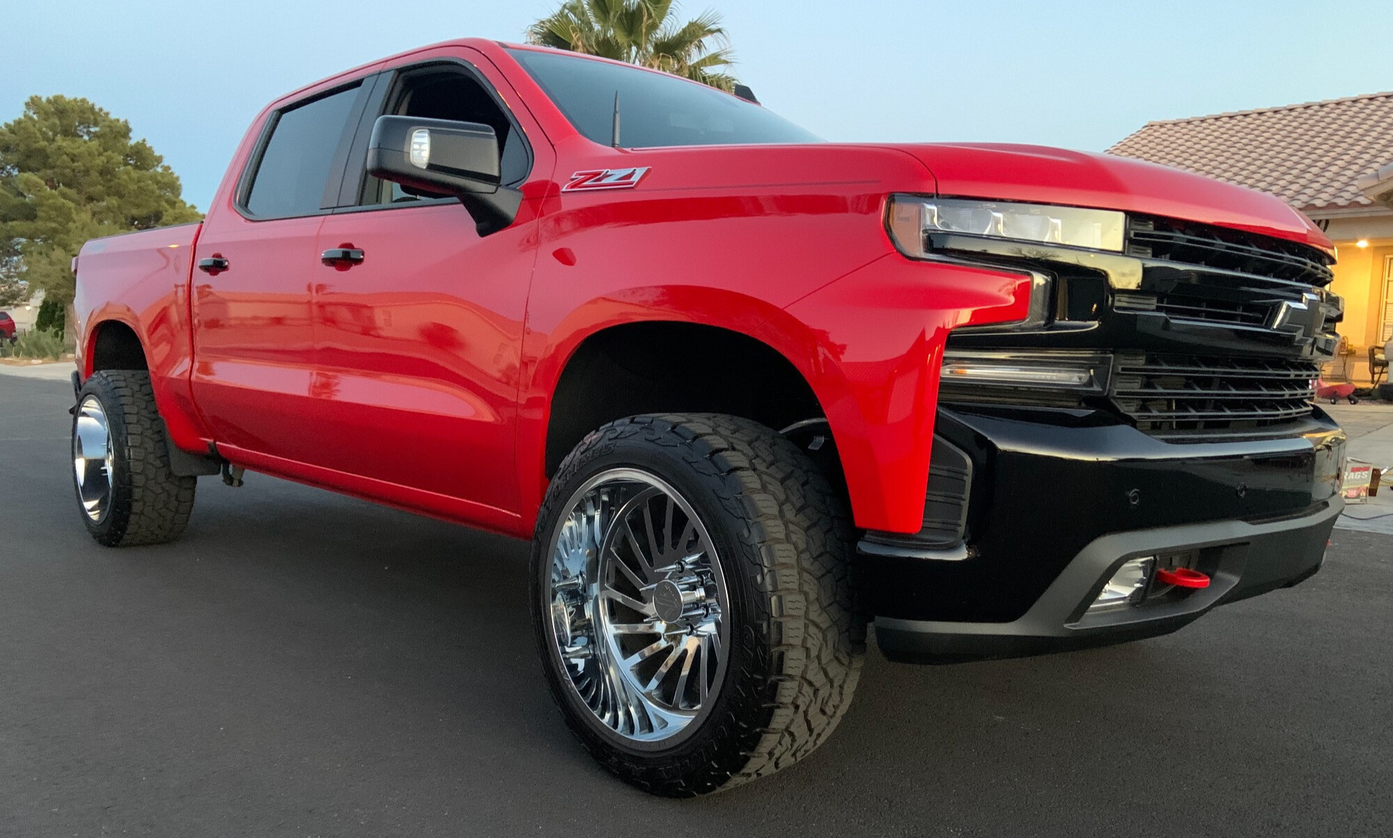What Are The Best Wheel and Tire Packages for A Chevy SIlverado 1500 ...