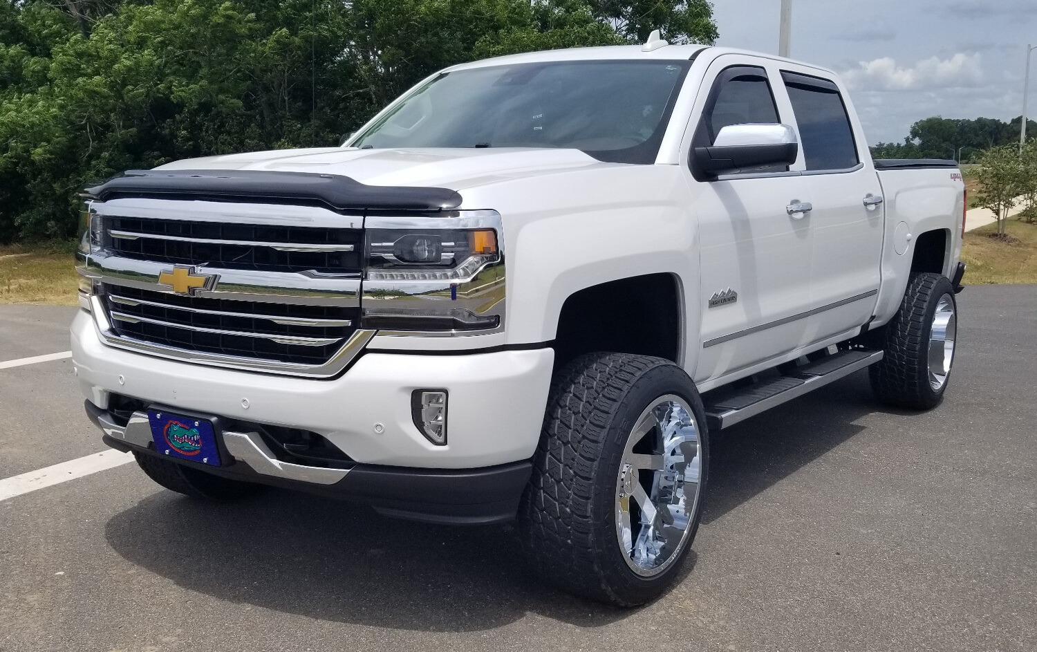What Are The Best Wheel and Tire Packages for A Chevy SIlverado 1500 ...